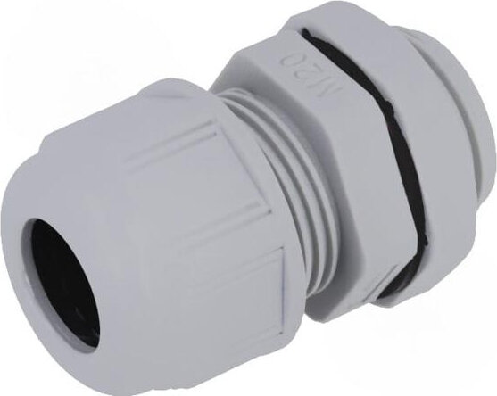 MOLEX 0936000352 Кабельный ввод, M20, 1,5, IP68, Мат-л: полиамид, темно-серый, 1шт
