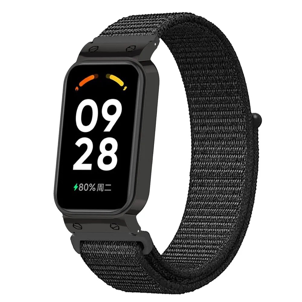 Xiaomi Redmi Band 2 Нейлон ремешок для часов Гибкость Браслет