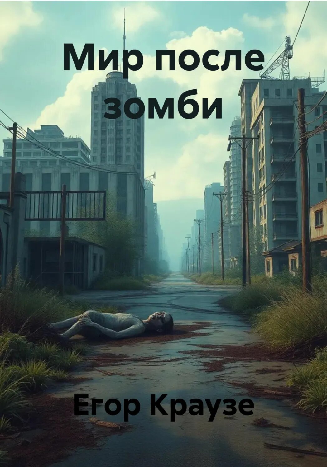 Мир после зомби [Цифровая книга]