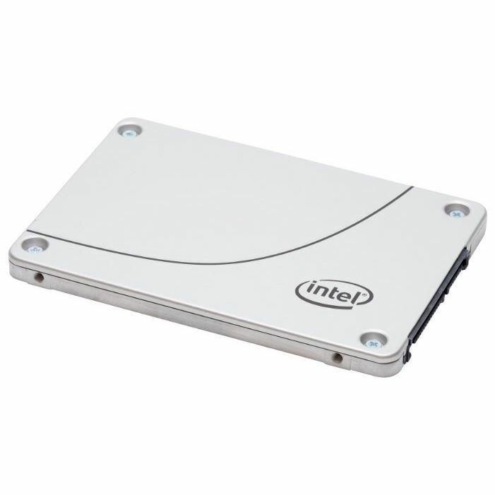 SSD-накопитель Intel SSDSC2KB960G801 960 ГБ 2.5" SATA III