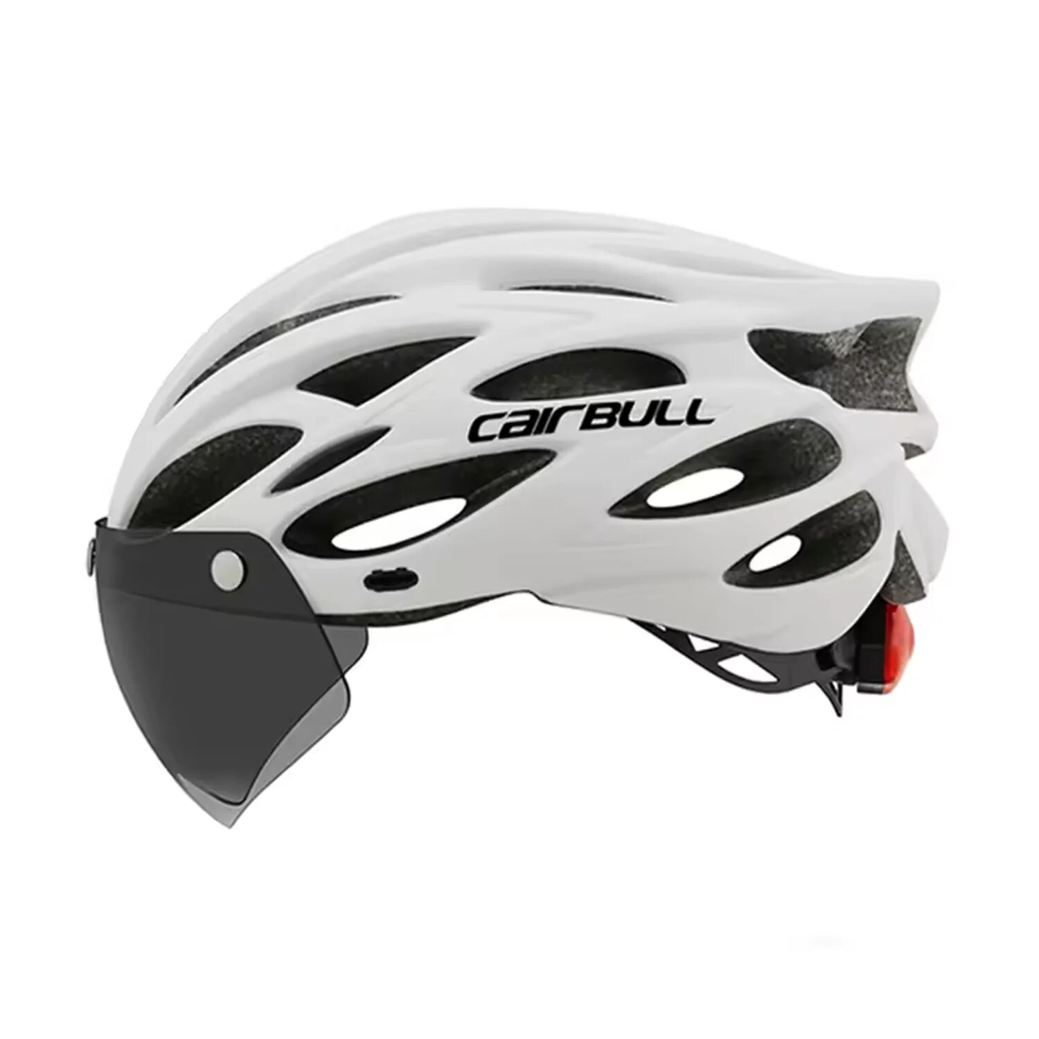 CAIRBULL CB-26 ALLROAD Велосипедный шлем Белый, Color 4
