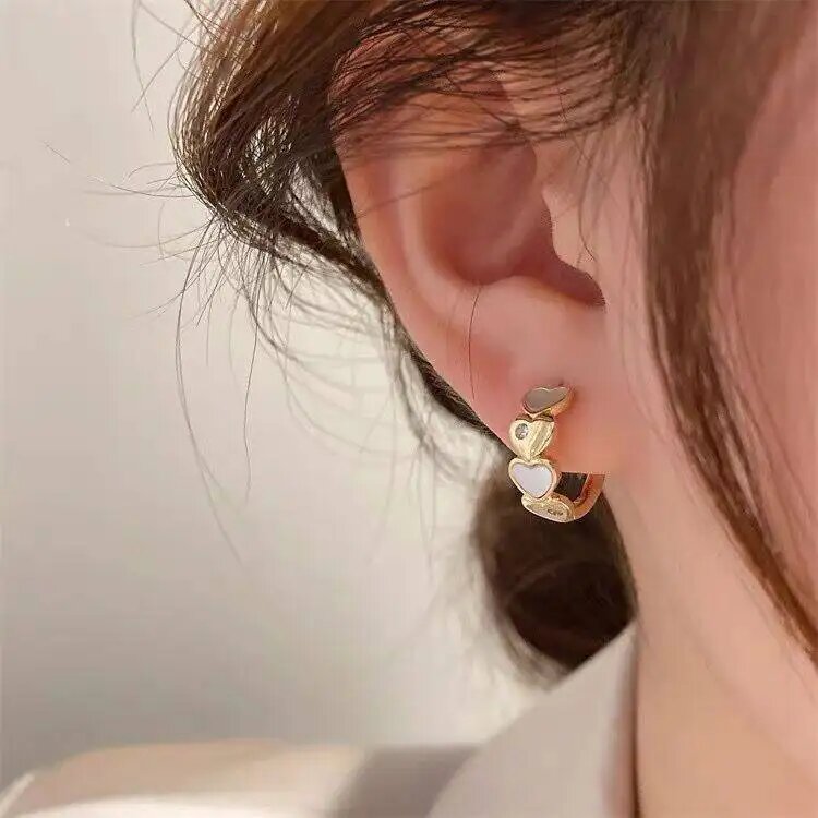 Серьги