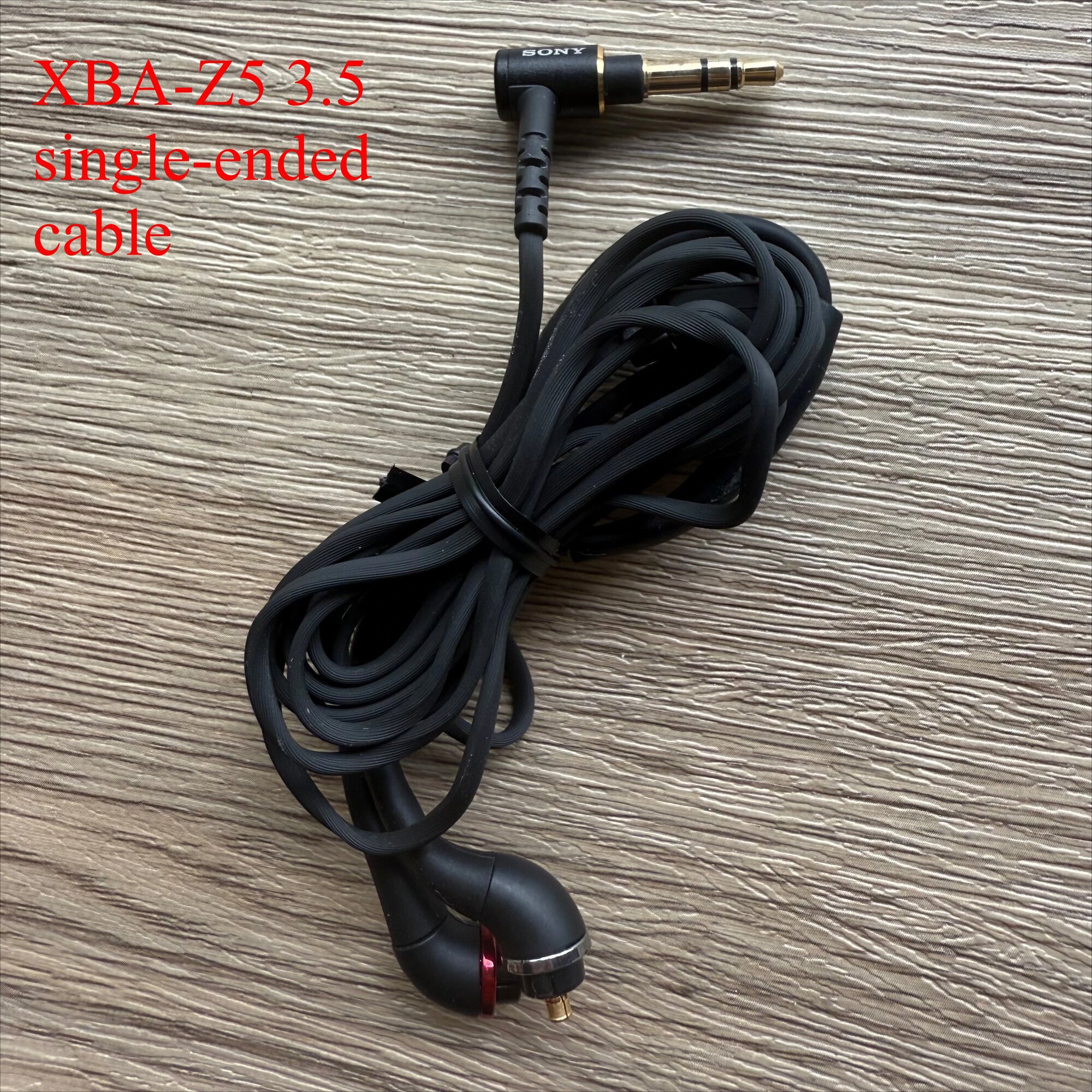 Кабель для Sony XBA-Z5 WYORESY