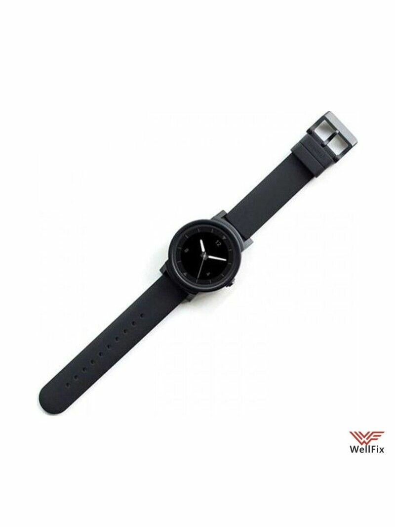 Умные часы TicWatch E черные