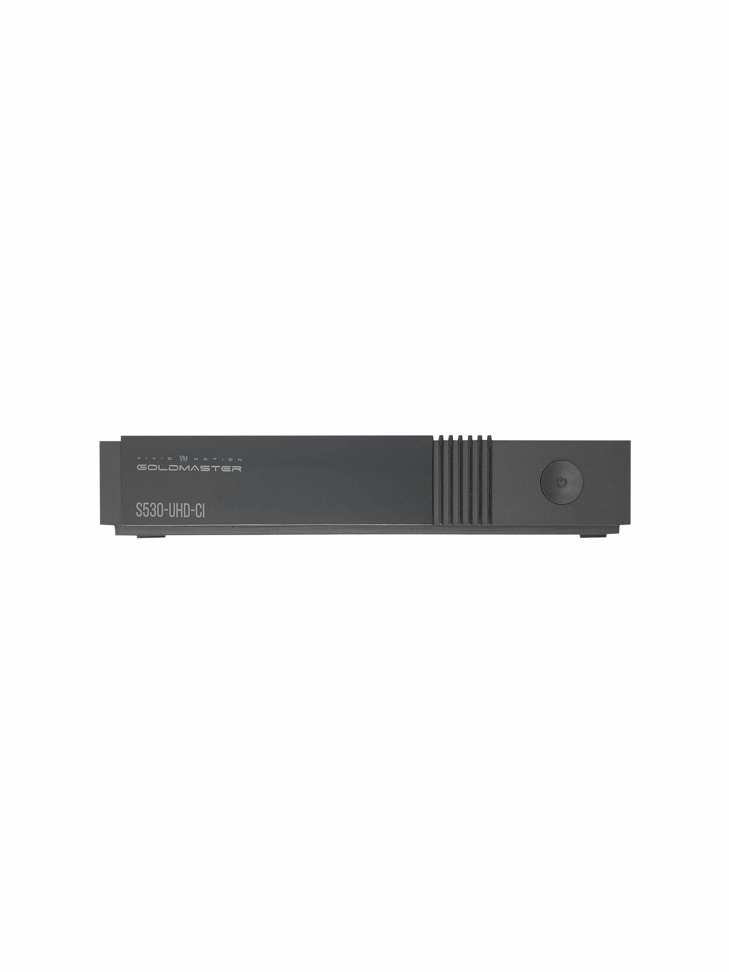 Спутниковый ТВ ресивер GoldMaster GM S530-UHD-CI