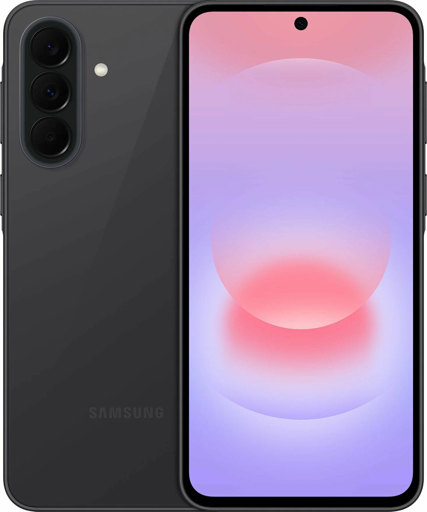 Смартфон Samsung Galaxy A37 8gb/128Gb (Black|Черный) Регион- RU — фото 1