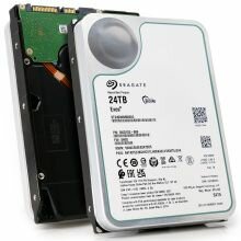 Жесткий диск Seagate ST24000NM000C SATA III (6 Гбит/с)