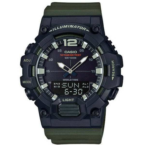 Наручные часы CASIO