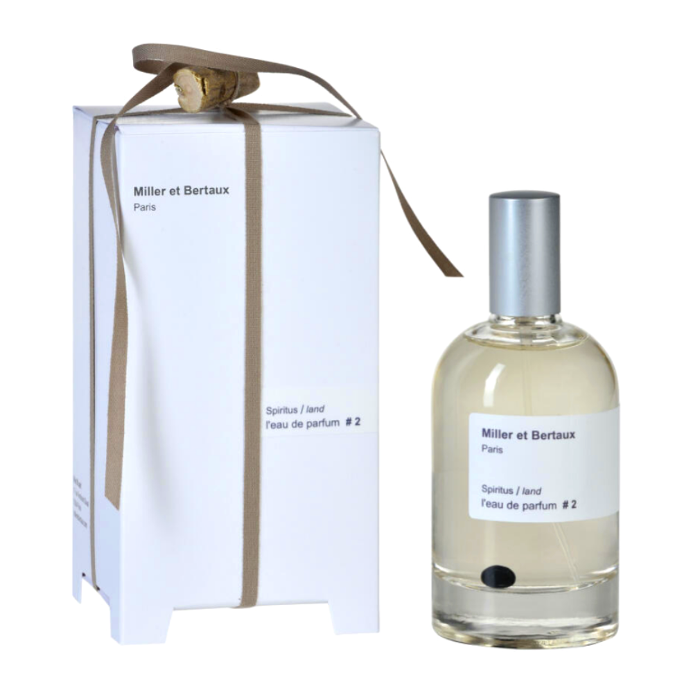 Miller et Bertaux 2 Spiritus Land 100 мл парфюмерная вода, унисекс, восточные, пряные