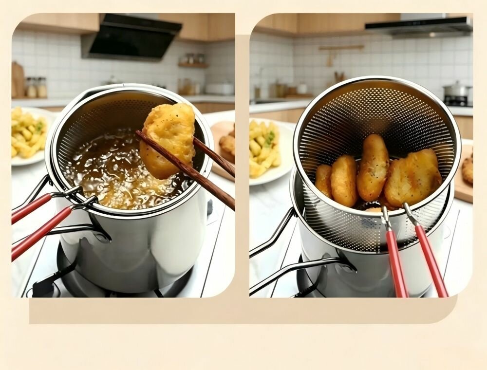 Кухонный ковш, 13 см — фото 1
