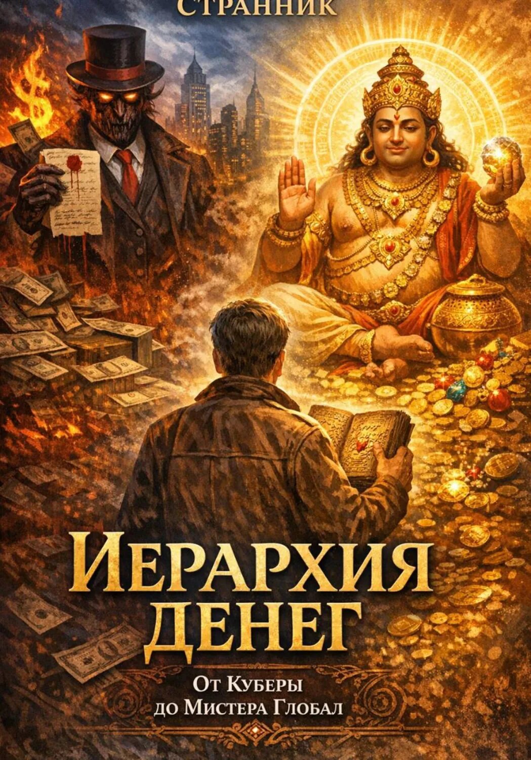 Иерархия денег. От Куберы до Мистера Глобал [Цифровая книга]