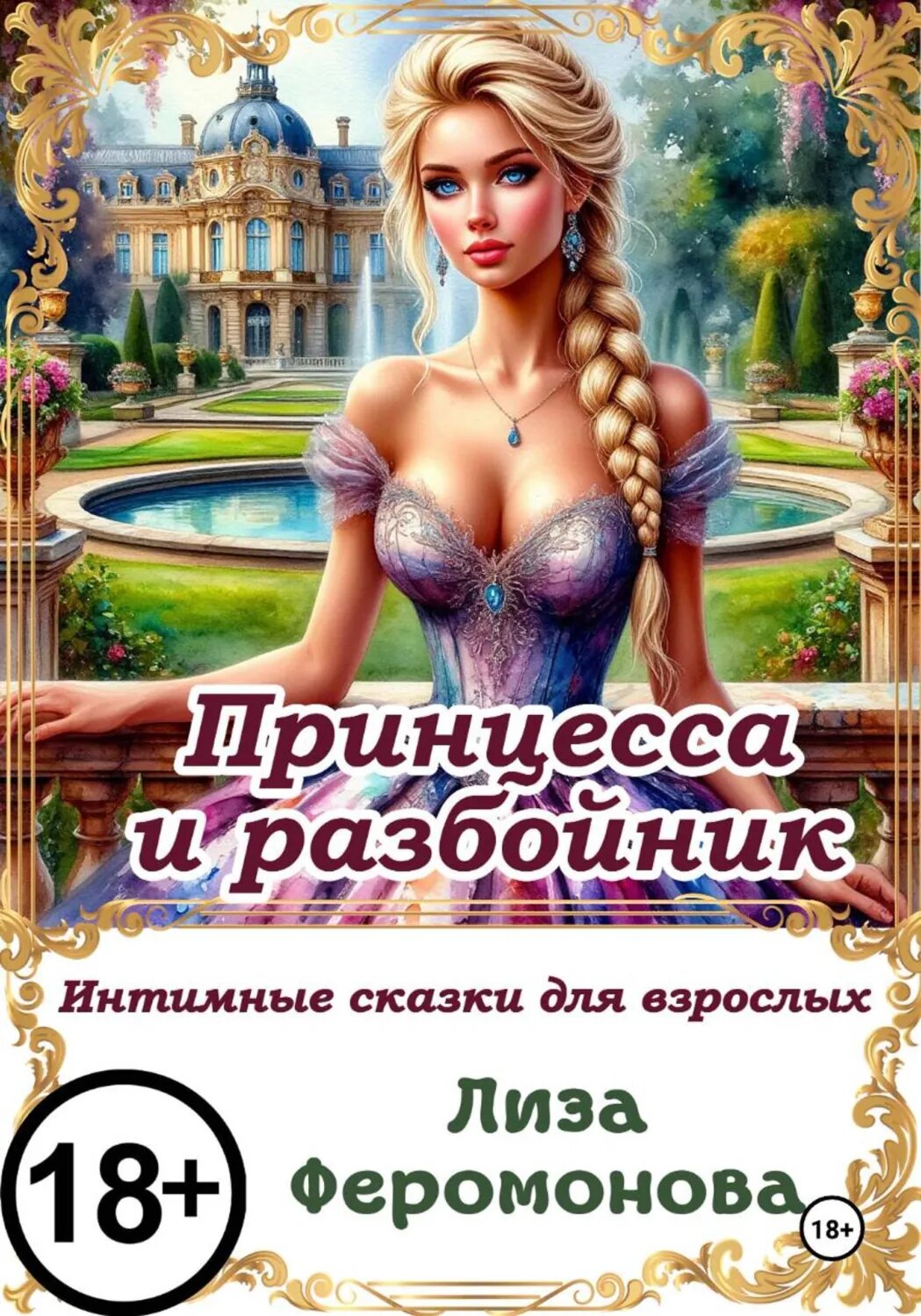 Принцесса и разбойник [Цифровая книга]