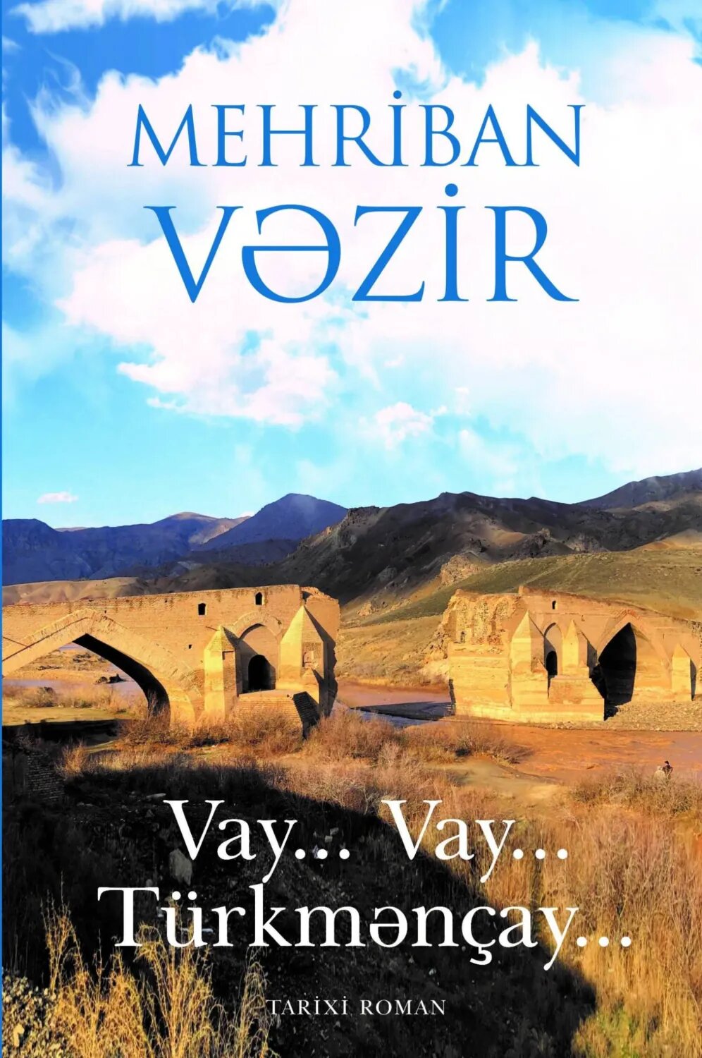 Vay. vay. Türkmənçay [Цифровая книга]