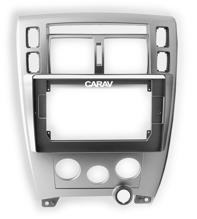 Переходная рамка 10.1 Android для HYUNDAI Tucson 2004-2009 CARAV 22-1130