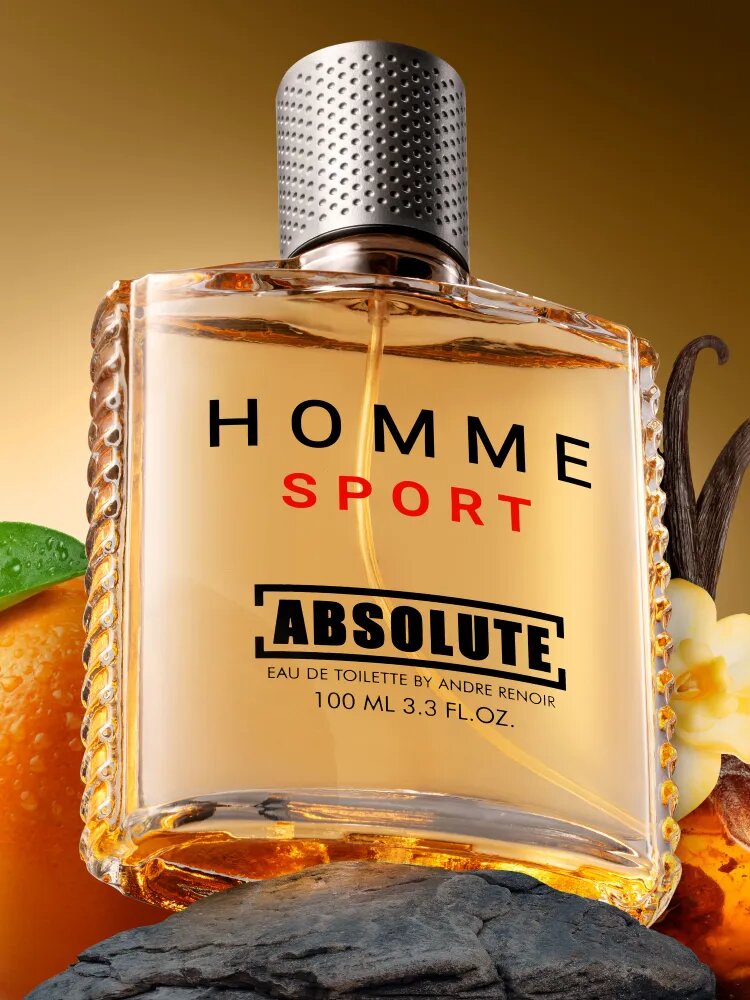 Absolute Homme Sport Туалетная вода Духи мужские