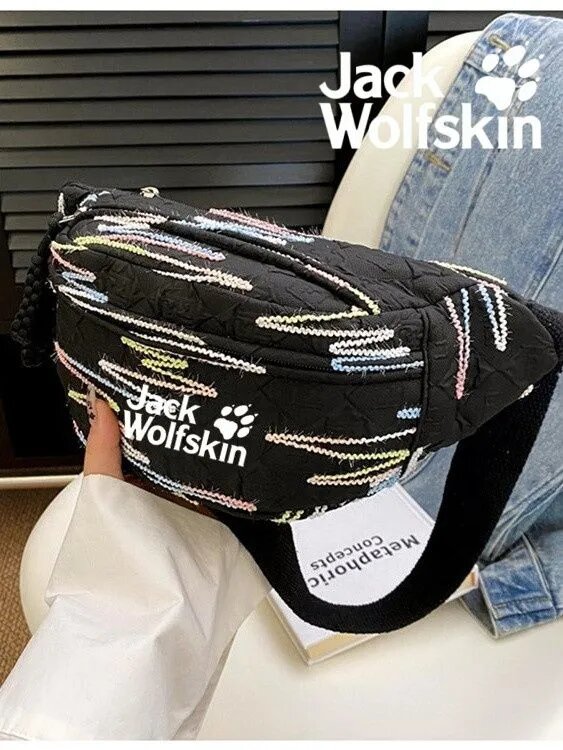 Jack Wolfskin Сумка на пояс, спортивная