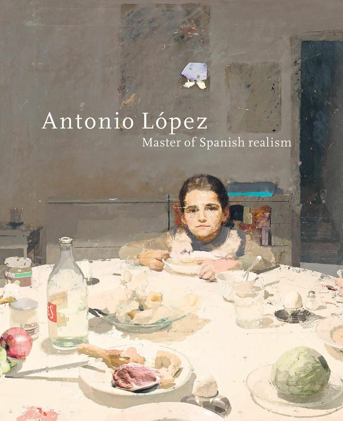 Antonio Lopez: Master of Spanish realism / Антонио Лопес: мастер испанского реализма