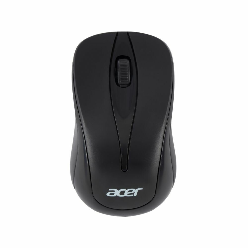Мышь беспроводная ACER OMR131 black (USB, 1000dpi, 3but) (ZL. MCEEE.01E)