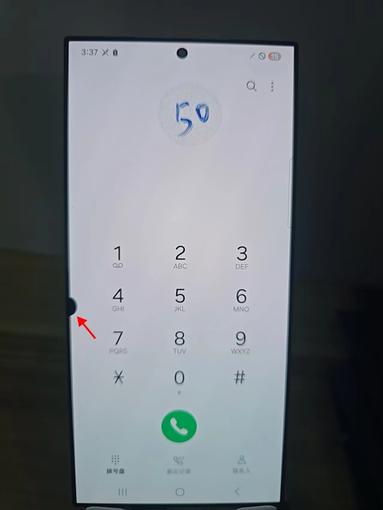 6,8 'для Samsung Galaxy S24 Ultra ЖК-дисплей S928B, S928U, S928W Замена преобразователя сенсорного ЖК-экрана в сборе