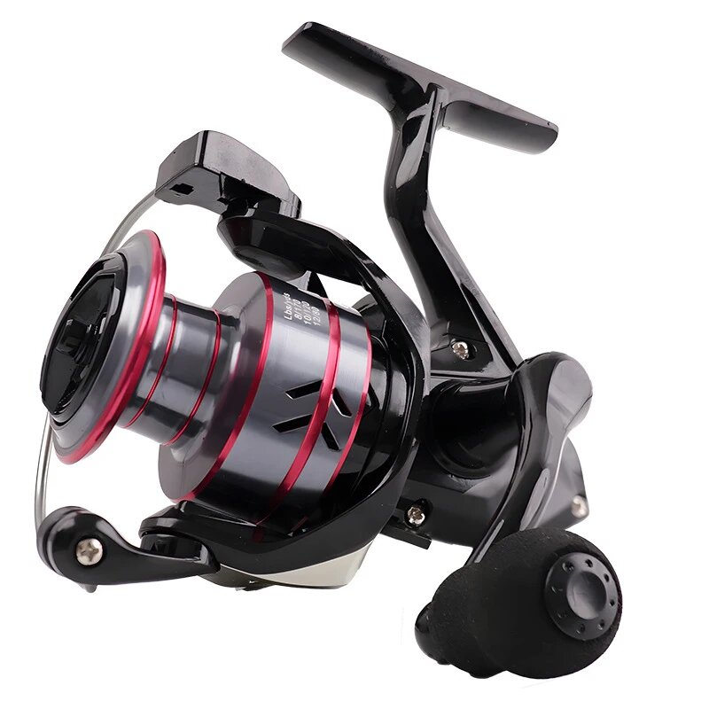 Спиннинговая катушка Daiwa серии 1000-5000 HB 1000