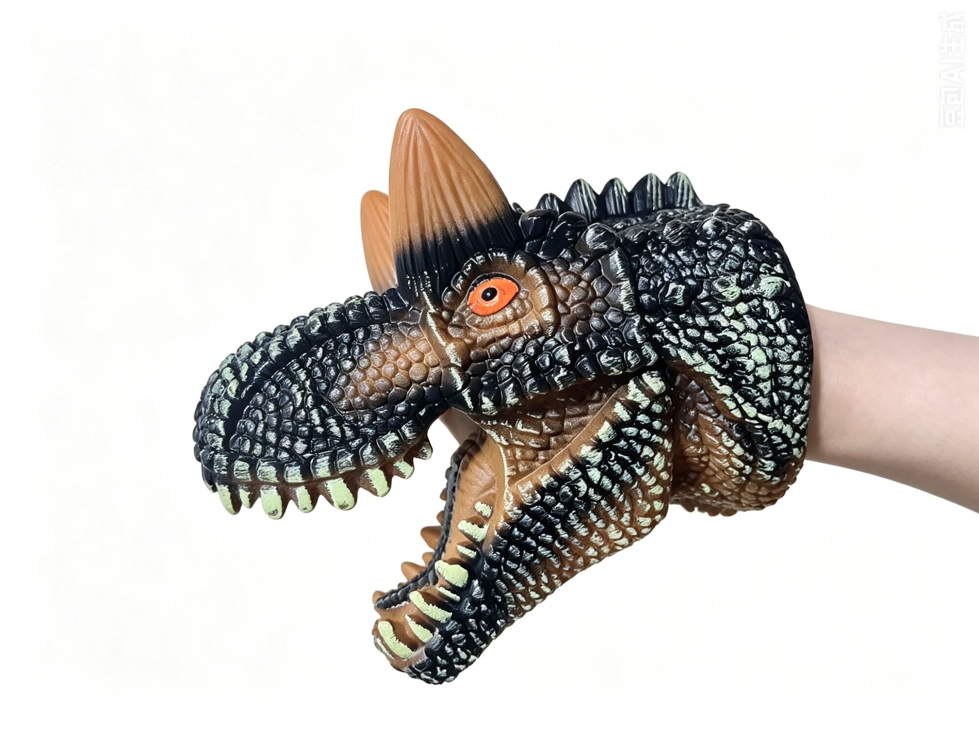 Перчатка-динозавр Carnotaurus