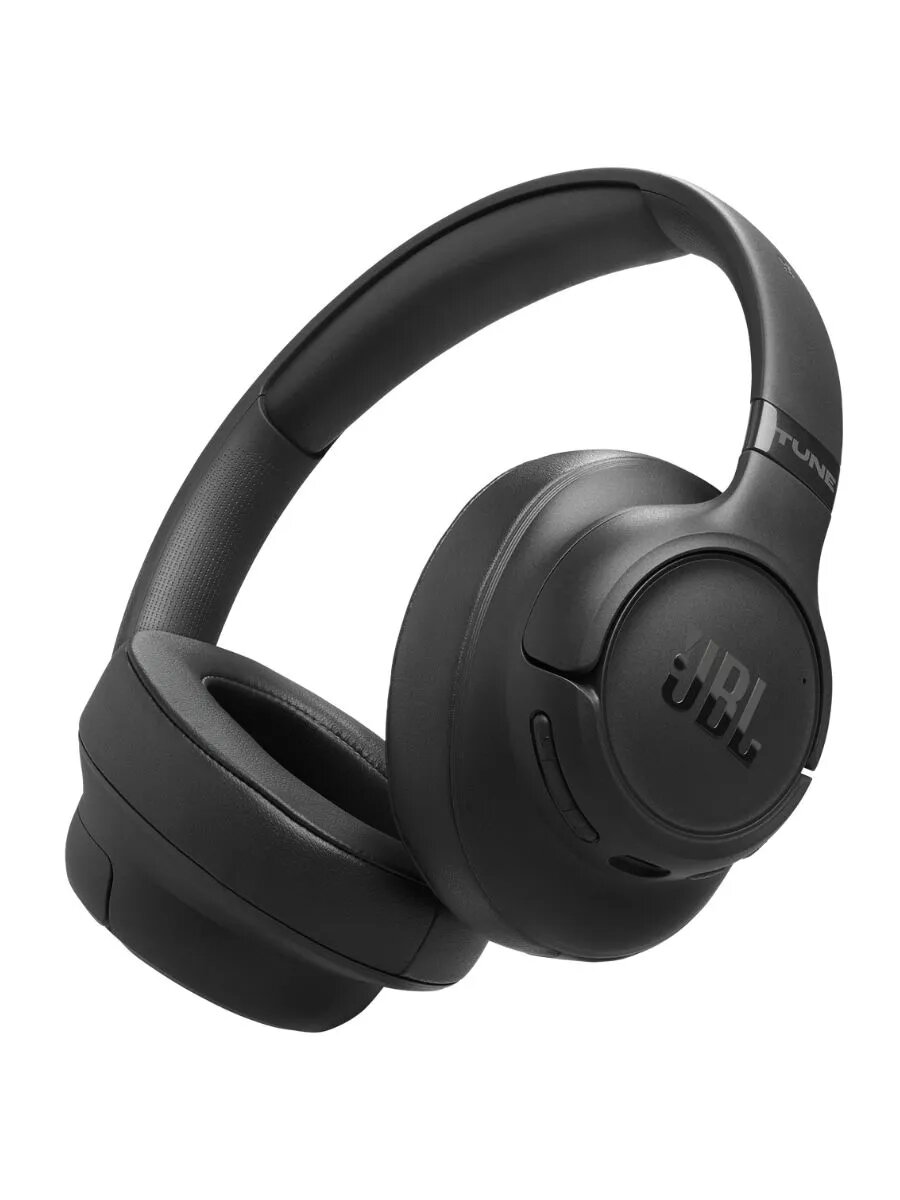 Беспроводные наушники JBL TUNE 780NC, технология ANC, Bluetooth 6.0, черный