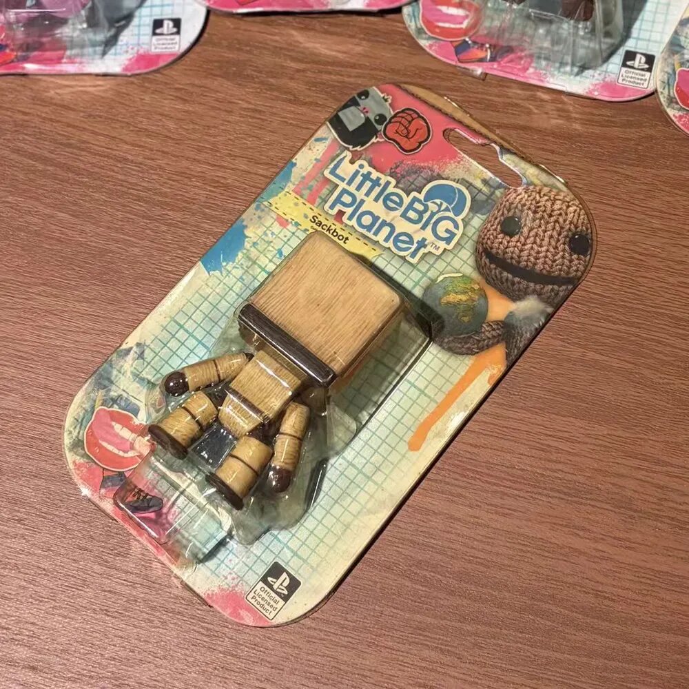 Фигурки и аксессуары, фигурка LittleBigPlanet, средняя рука с крюком для захвата 7 см