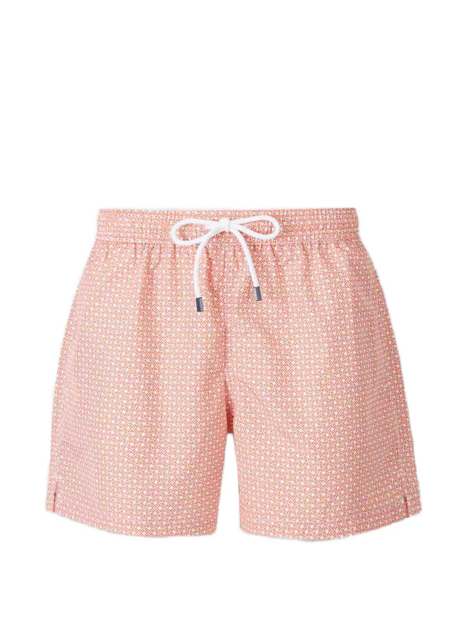 Купальник Madeira geometric-print drawstring swimsuit