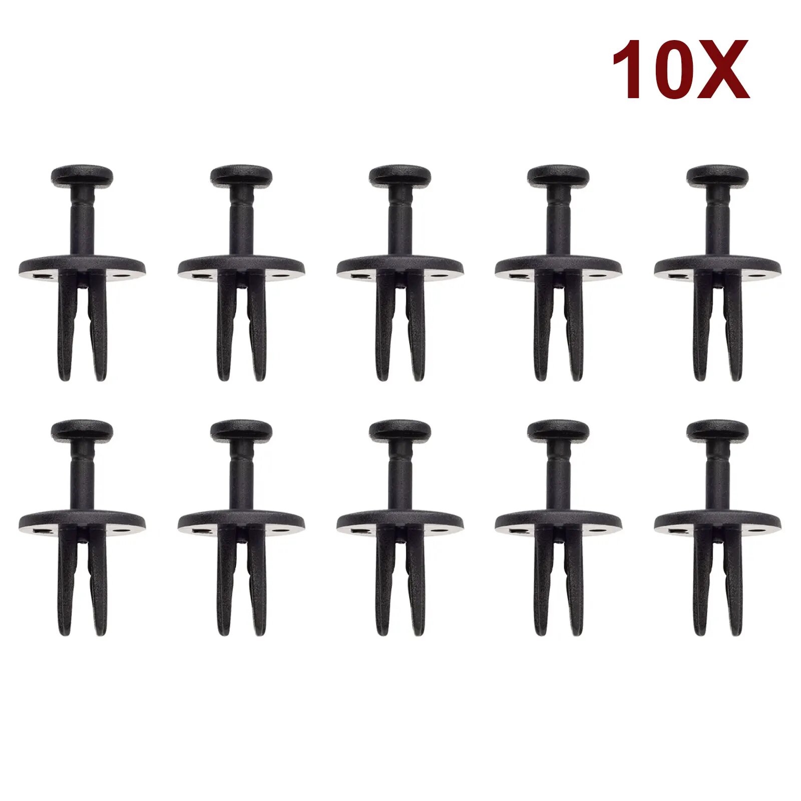 Крышка бампера, фиксатор крыла, зажим для Chrysler Jeep Dodge Ram GM 34201621 650409 14019205 10X