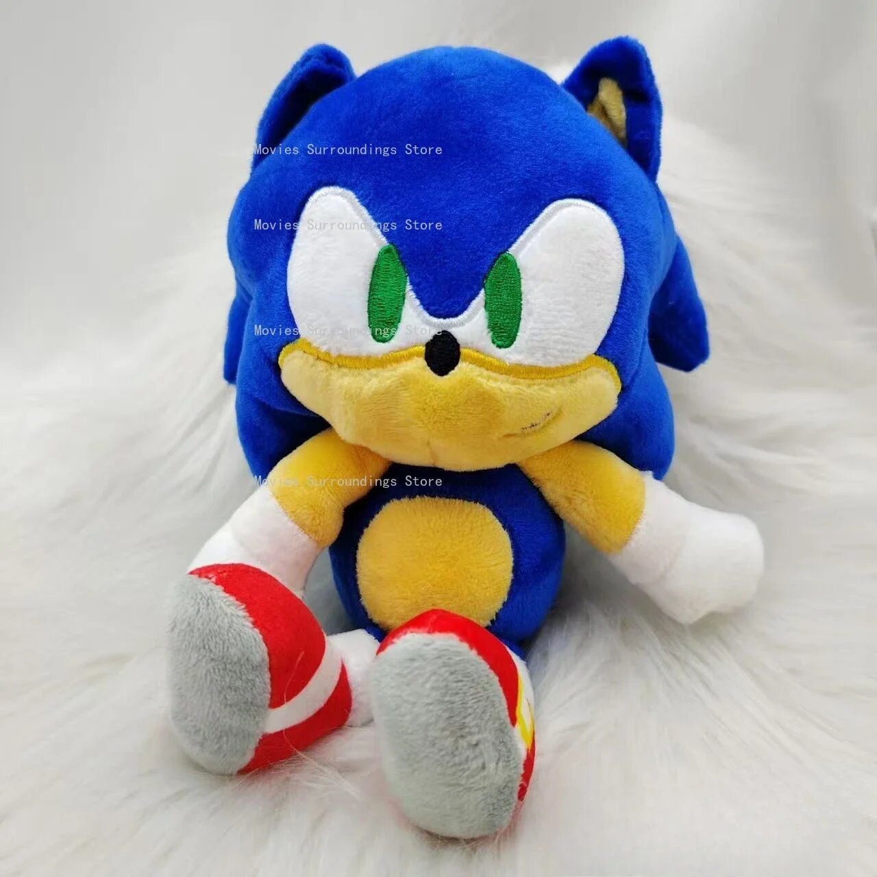 Мягкая игрушка Эми Роуз Бэт Руж Bandai 20cm E