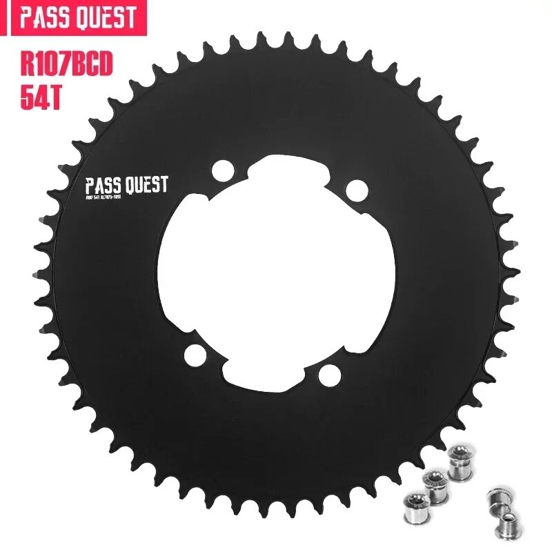 Звездочка Pass Quest R107BCD 54T