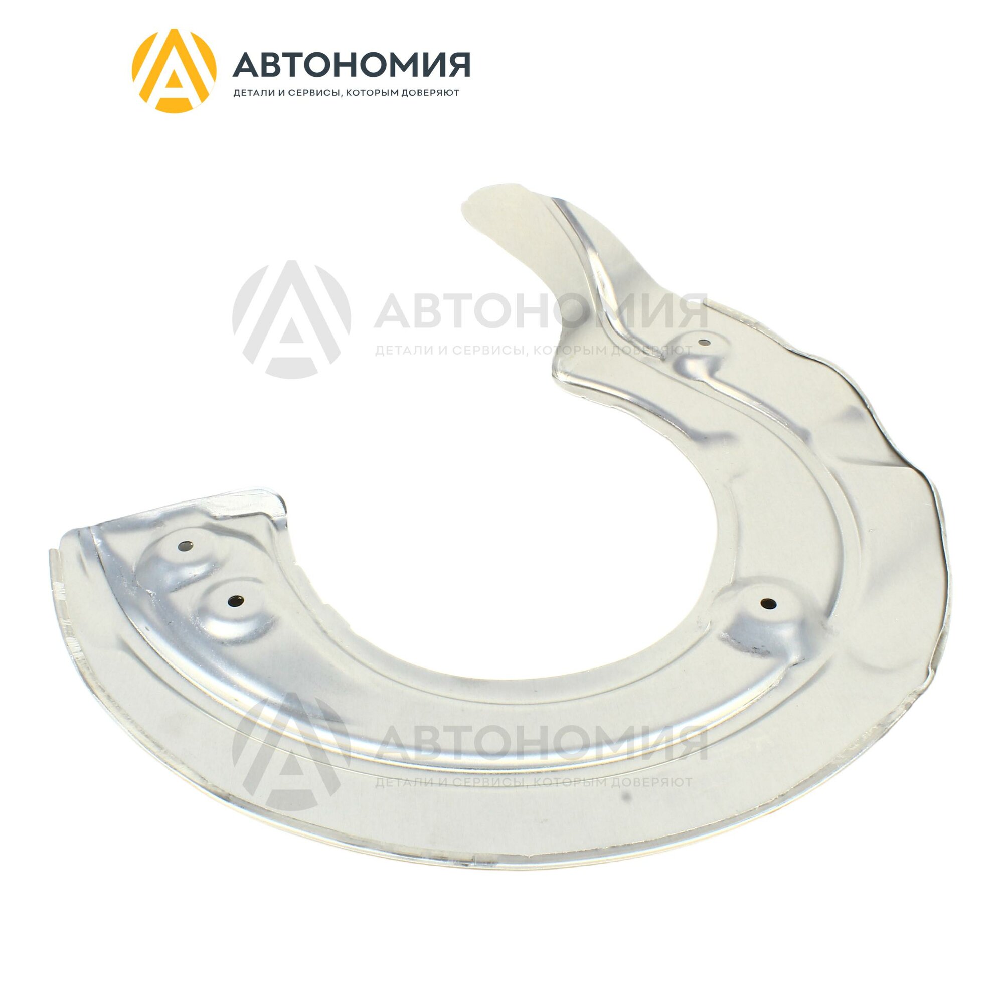 Кожух защитный правый BMW 34 10 6 878 312