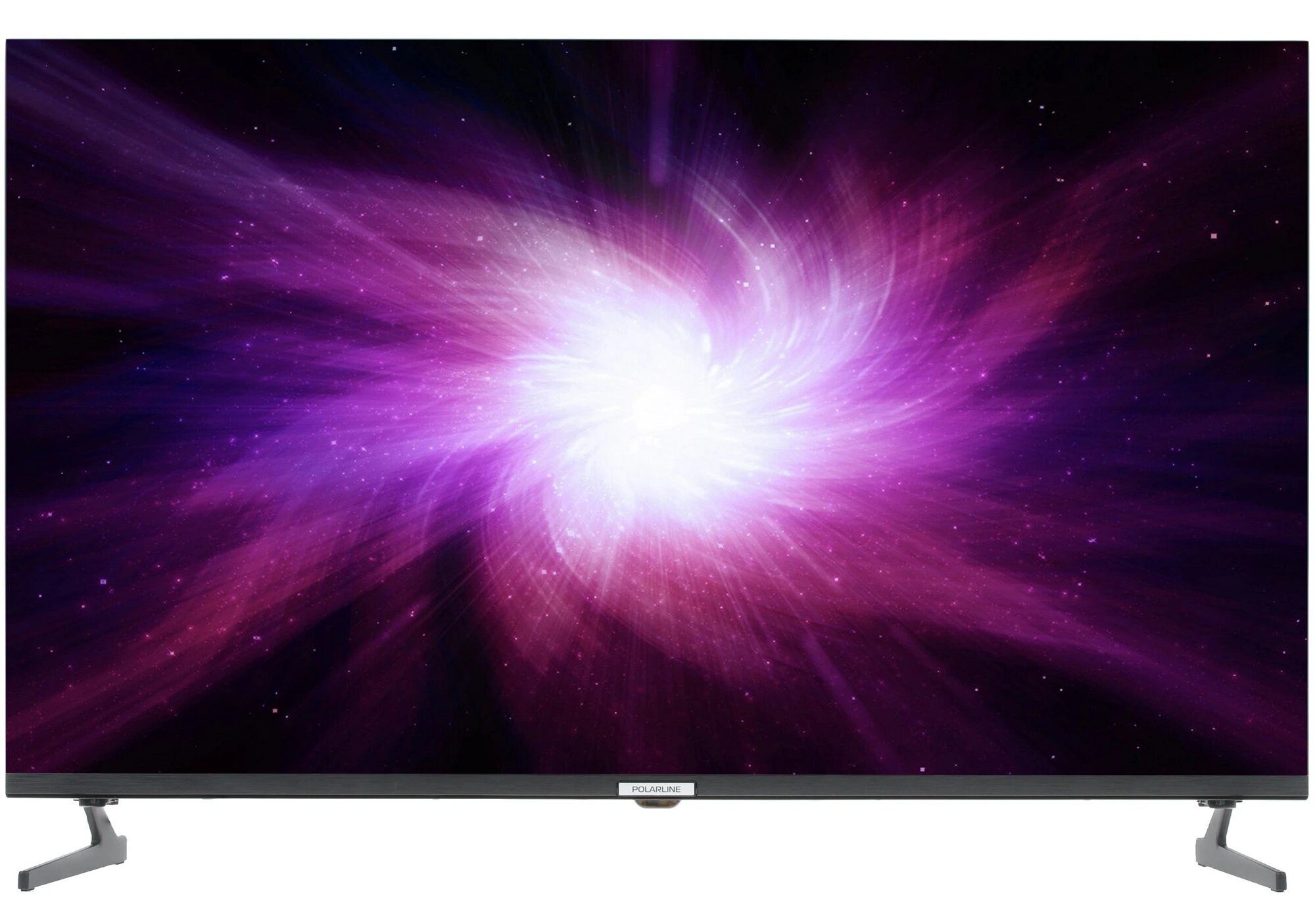 Телевизор Polarline 43PL52TC черный, 43 дюйма, 1920x1080, FullHD