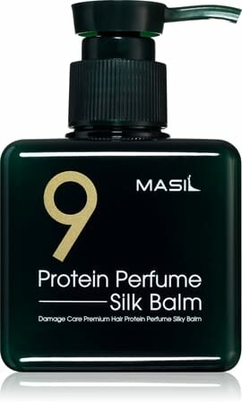 Бальзам для волос MASIL 9 protein perfume silk balm, 180 мл