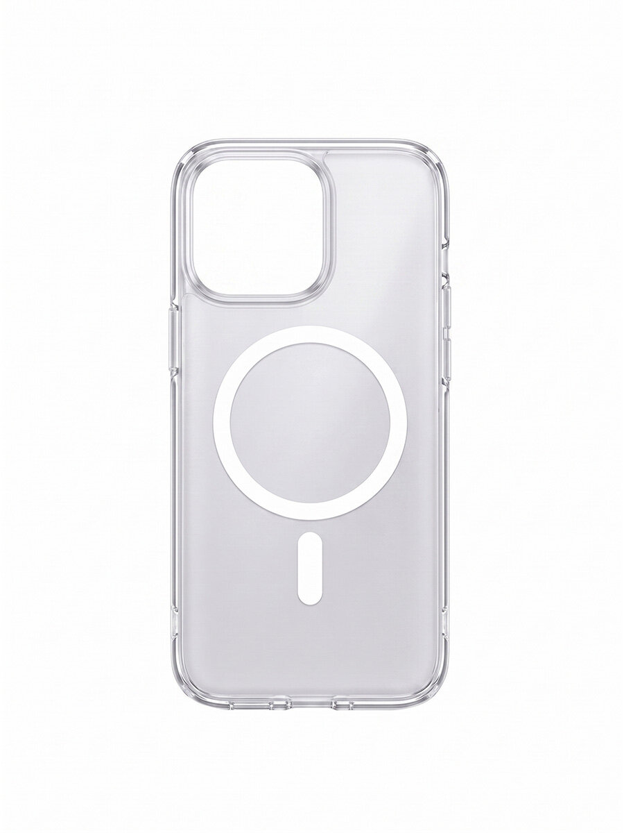 Чехол Yamcase для iPhone 16 Pro Max, ударопрочный, силиконовый — фото 1