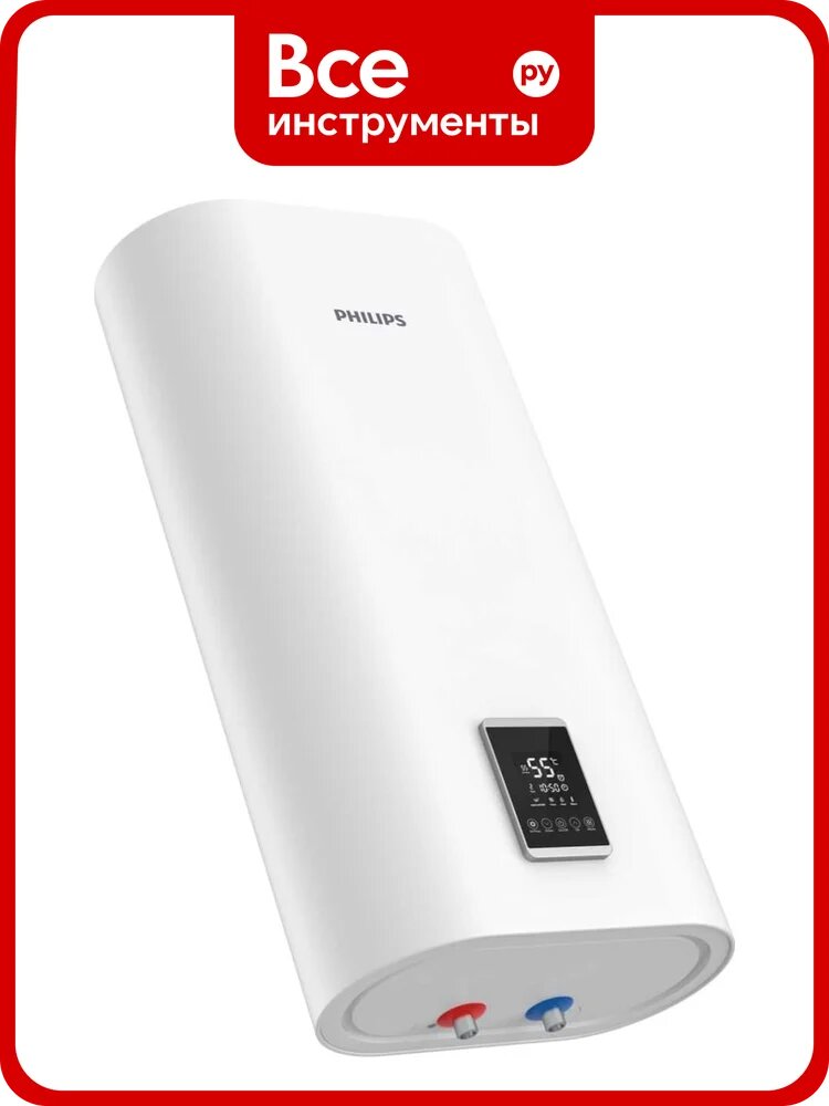 Водонагреватель электрический накопительного типа PHILIPS UltraHeat Smart AWH1621/10(50YC)