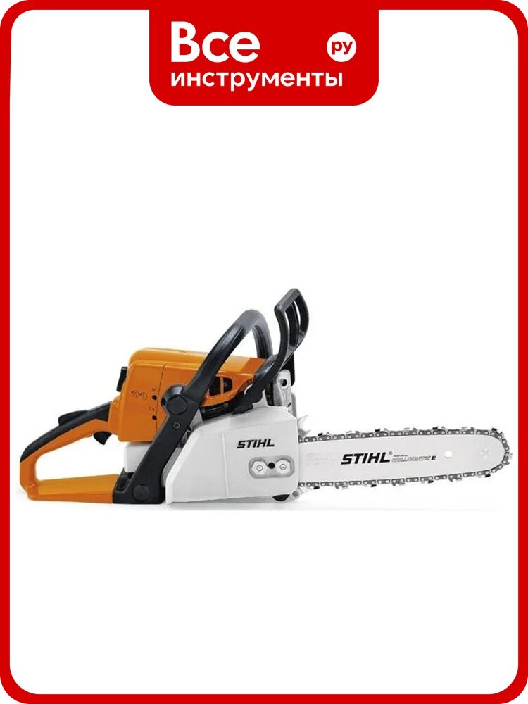 Бензопила Stihl MS 250 шина R 45 см цепь 26 RM 1123-200-0790P 1123-012-3037