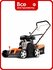 Бензиновый вертикуттер YARD FOX YAR FOX 38 VP LS380-H200, 8 мм, складная