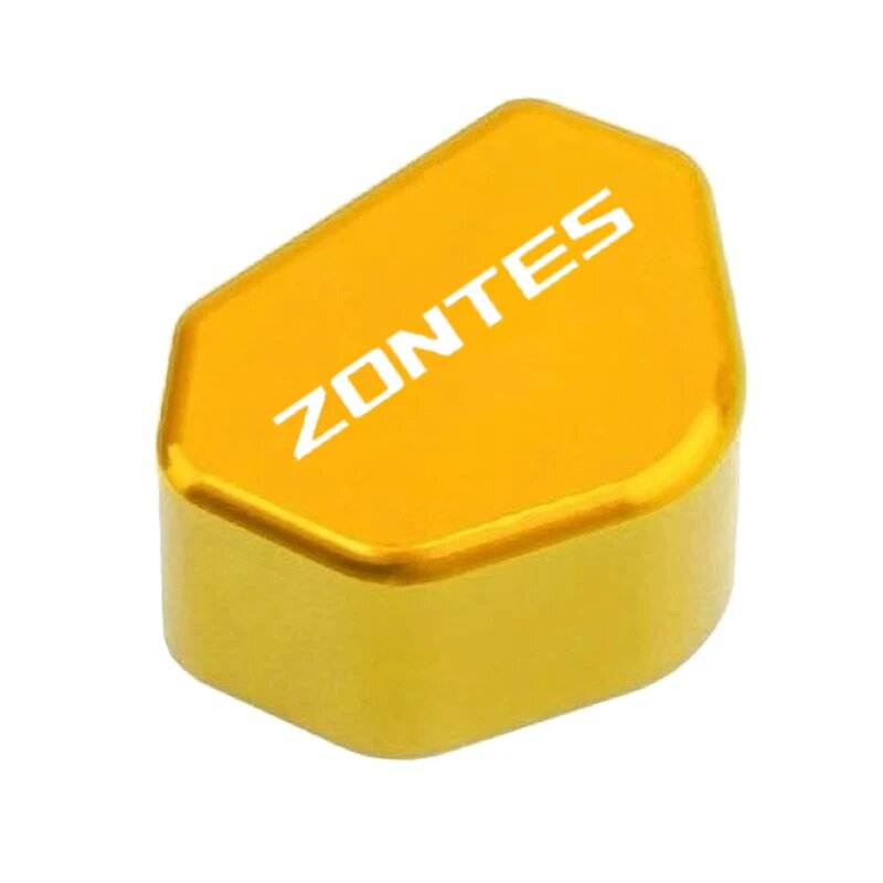 Желтая кнопка переключения указателя поворота ZONTES 350D 350E