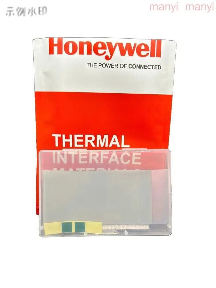 Термопаста Honeywell ptm7950 с фазовым переходом 40*80mm