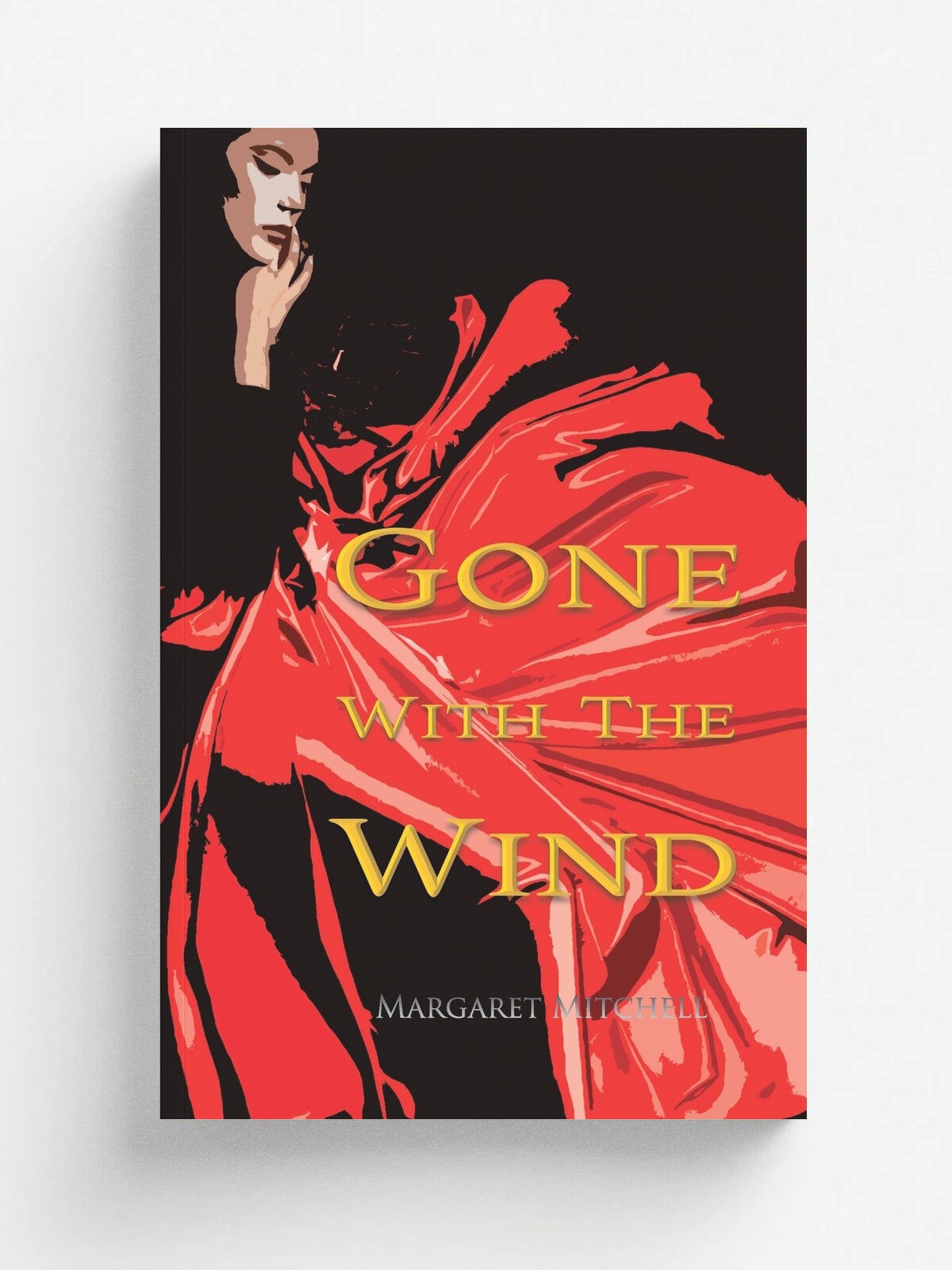 Gone with the Wind (Wisehouse Classics Edition)