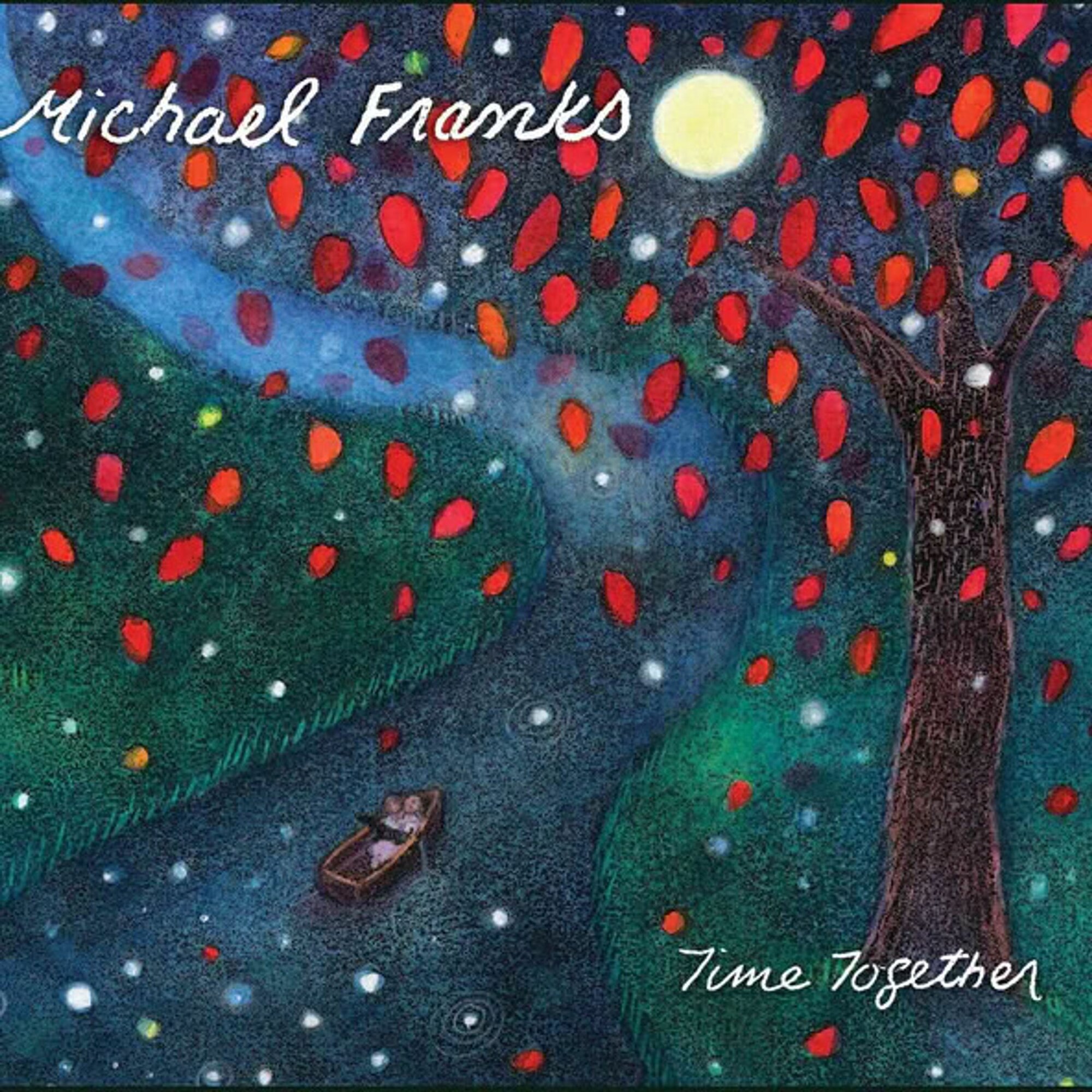 Виниловая пластинка Michael Franks (geb. 1944) - Time Together (LP) (1 LP)