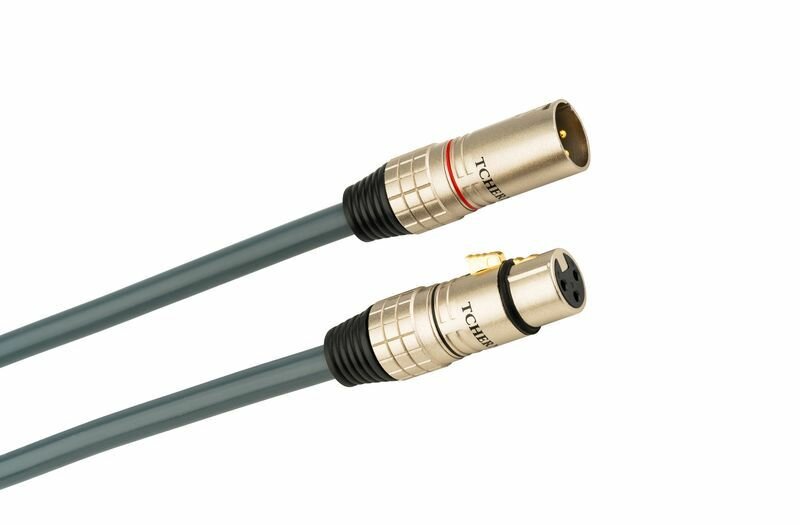Cимметричный кабель Tchernov Cable Special Balanced IC Analog XLR 5м