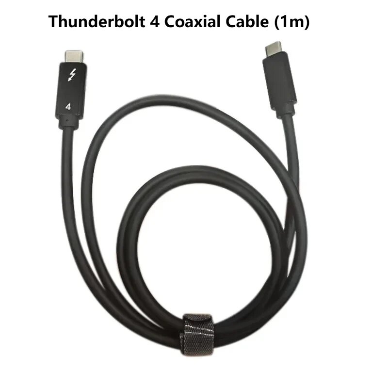 Док-станция EGPU SPEEDIER для ноутбука Thunderbolt USB4 Coaxial cable