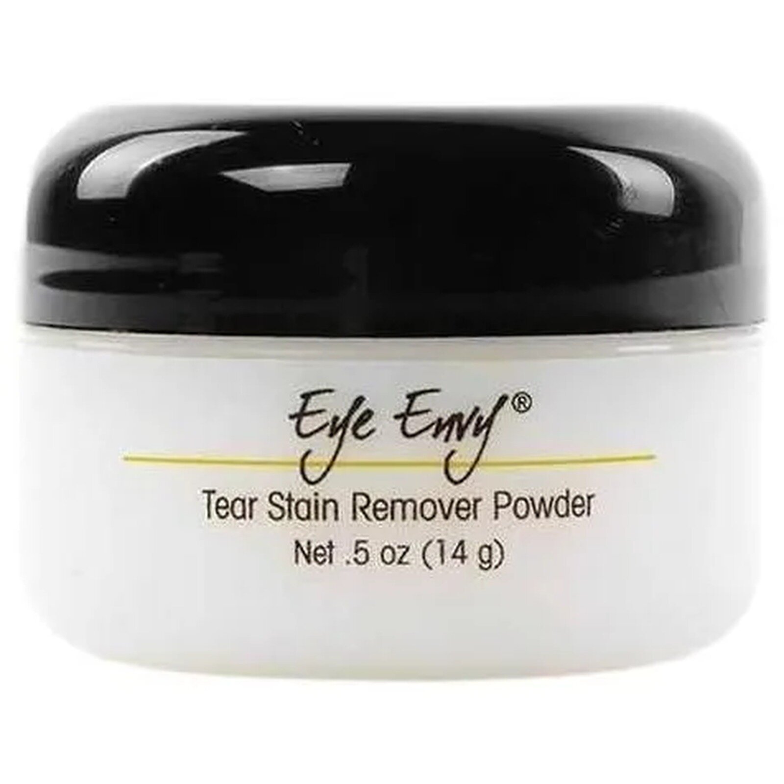 Eye Envy Tear Stain Remover Powder 0.5 oz (14 g) Косметика для кошек и собак для ухода за глазами — фото 1