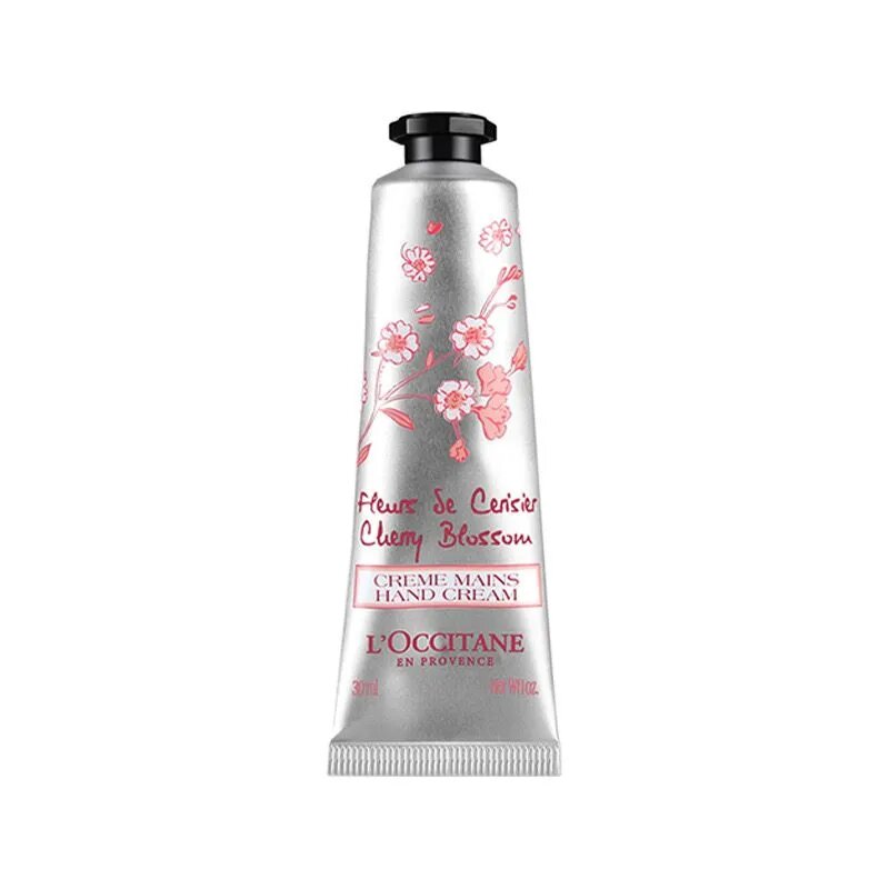 L'Occitane Крем для рук Cherry Blossom, 30 мл