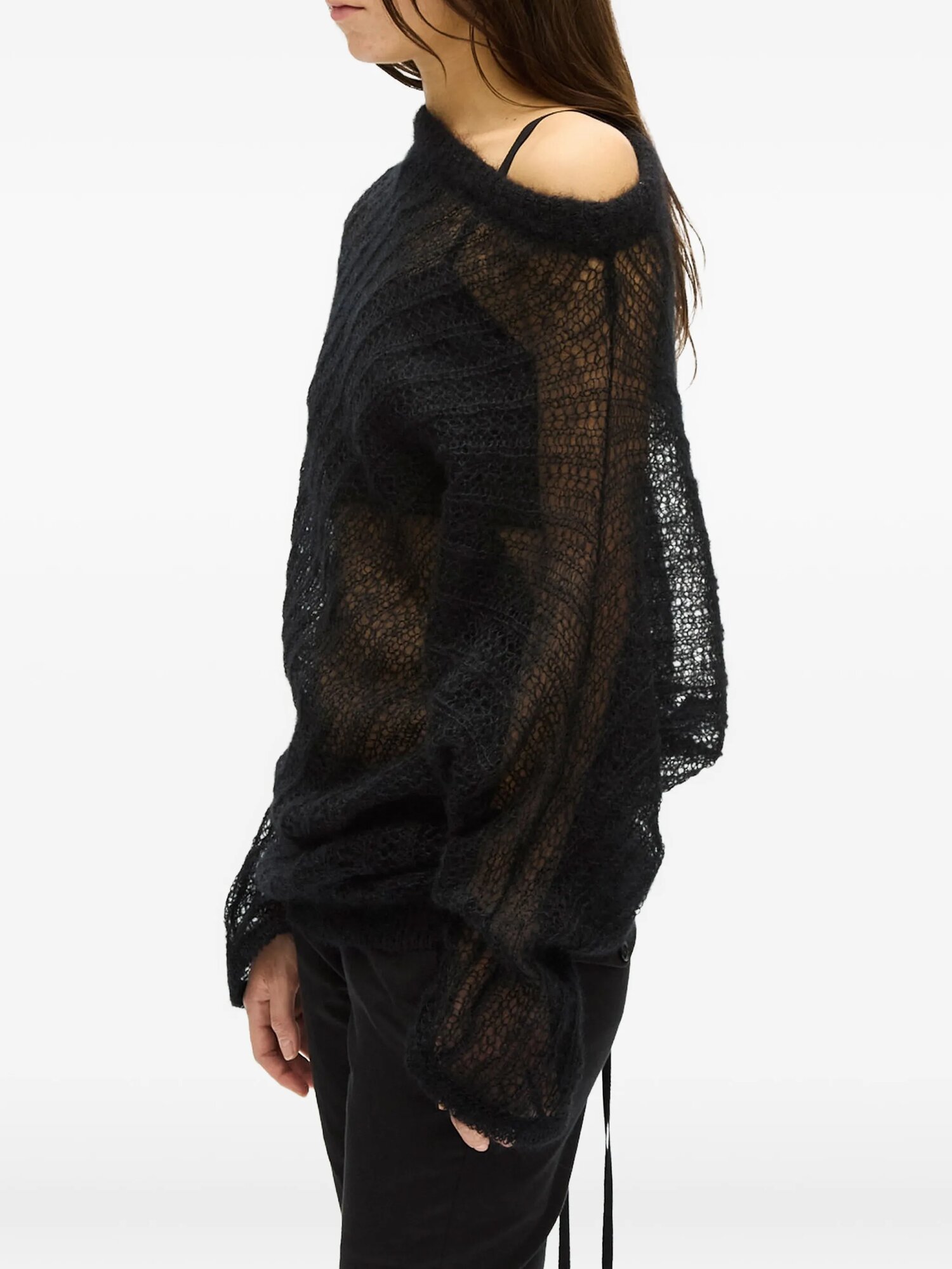 Свитер Ann Demeulemeester Christabel, размер 44 — фото 1