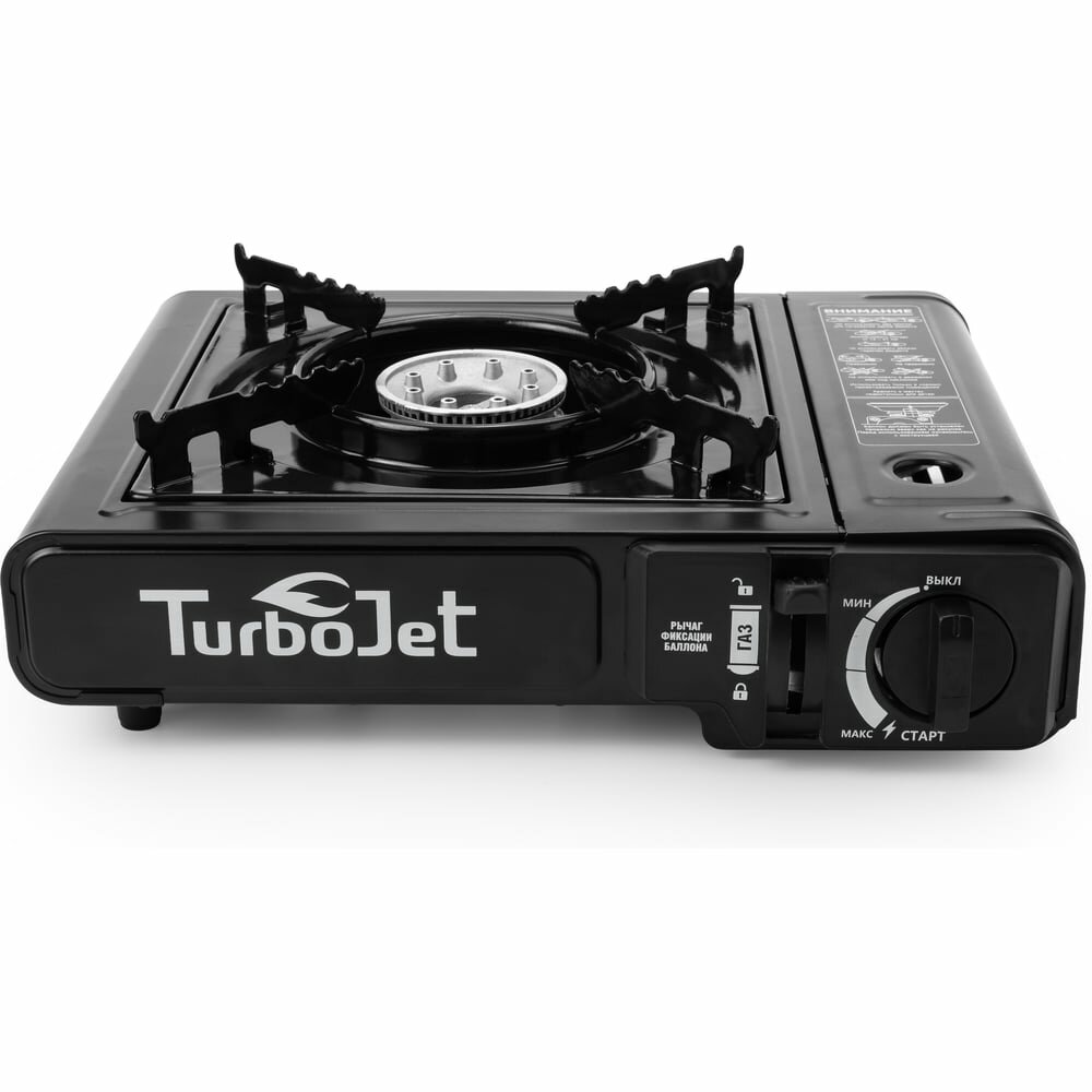 Переносная плитка Turbojet TJ355GT-B