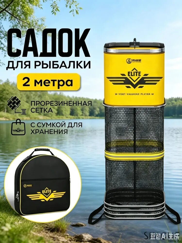 Садок, 31 см