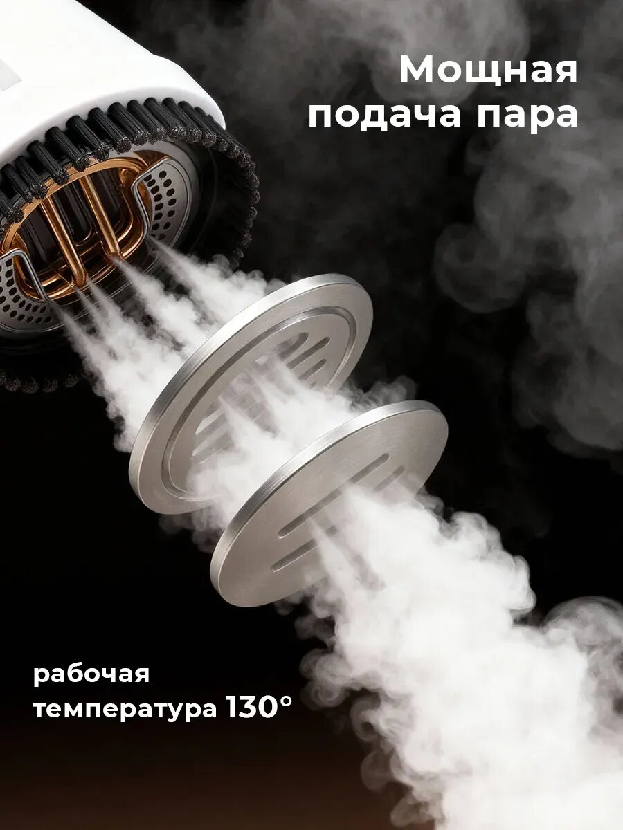 Отпариватель ручной для одежды — фото 1